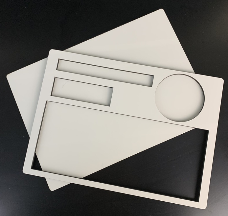Rolling Tray Sublimation Blank – Demo's Blanks Rolling Tray Sublimation Blank – Demo's Blanks