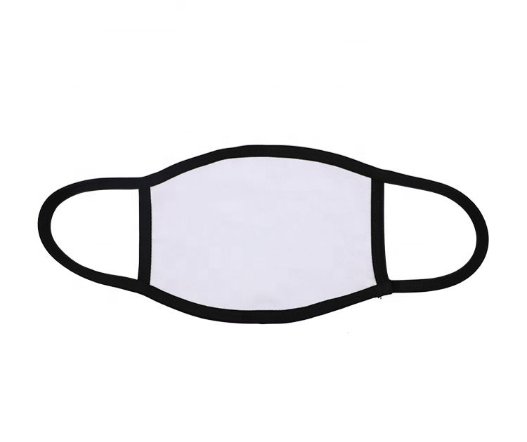Mask Sublimation Blank – Demo's Blanks