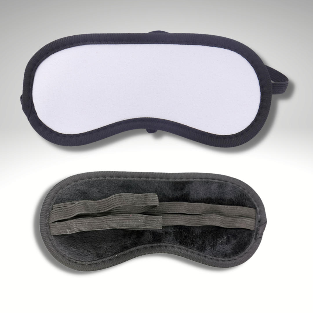 Eye Mask Sublimation Blank – Demo's Blanks